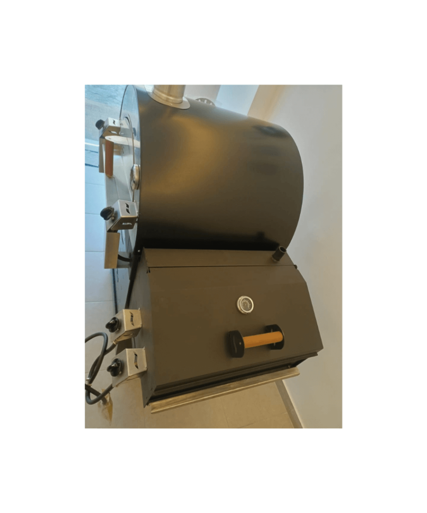 Pies Oven with Grill - MG SARL CONSULTING MANUFACTURING AND TRADE